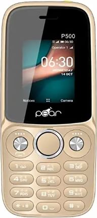 Pear P500 Price in India 2025, Full Specs & Review | Smartprix