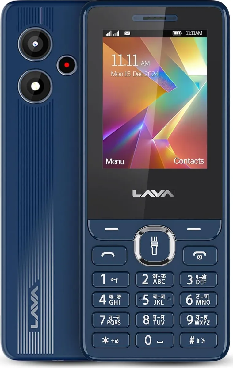Lava A2 Smart Price in India 2025, Full Specs & Review | Smartprix