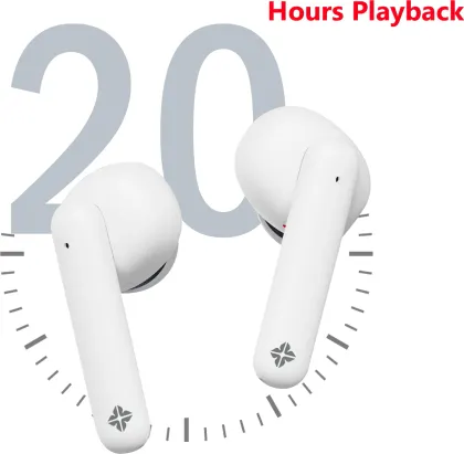 Vrux Glass Series True Wireless Earbuds Price in India 2025, Full Specs ...