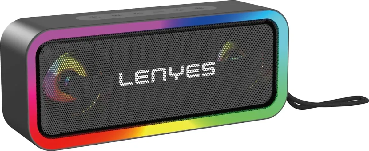 Lenyes S225 20W Bluetooth Speaker Price in India 2026, Full Specs ...