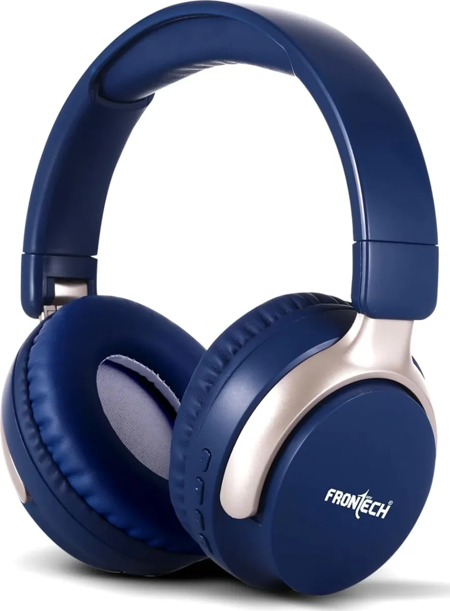 Frontech Aqua EF-0078 Wireless Headphones - Price in India (May 2026 ...
