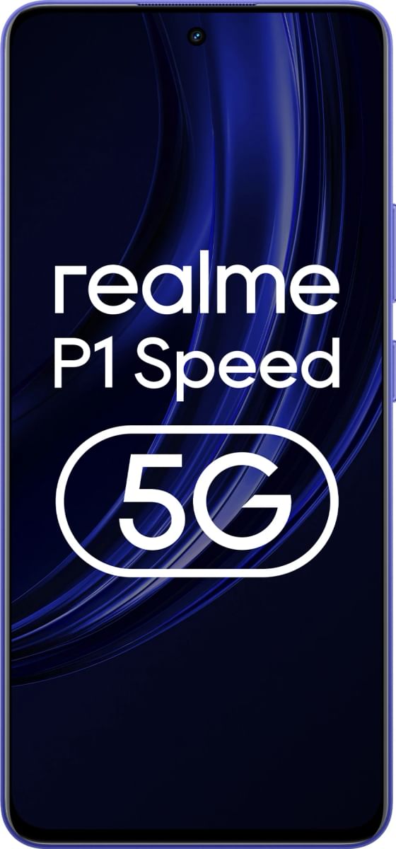 Realme P1 Speed 5G (12GB RAM + 256GB) Price in India 2025, Full Specs ...