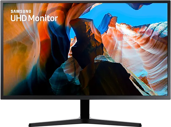 Samsung LU32J590UQWXXL 32 inch Ultra HD 4k QLED Monitor Price in India ...