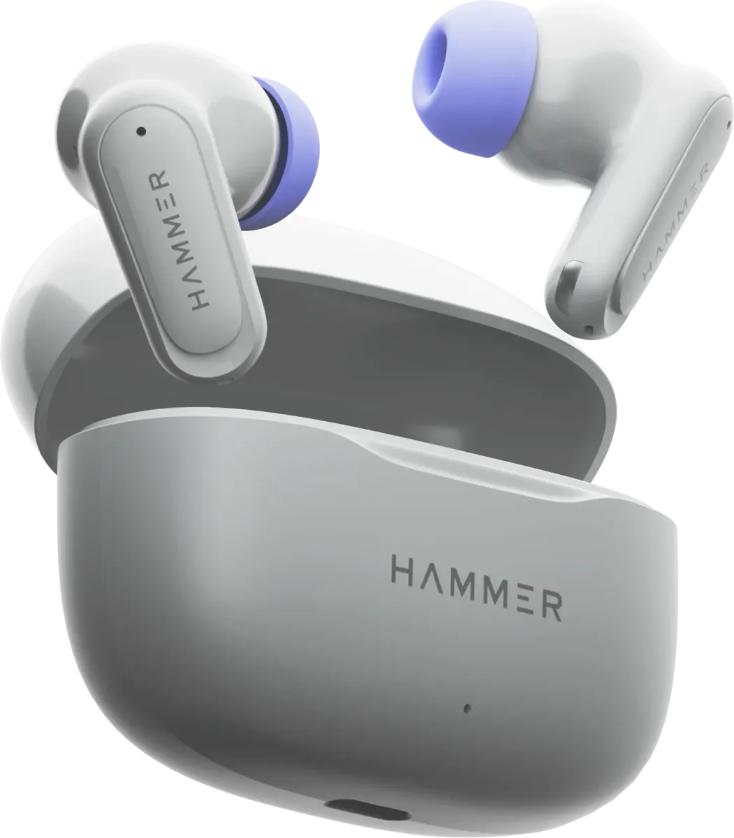 Hammer Airflow Neo True Wireless Earbuds - Price in India (Jun 2026 ...