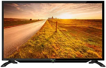 Sharp LC-32LE185M HD Ready LED TV Price in India 2025, Full Specs ...