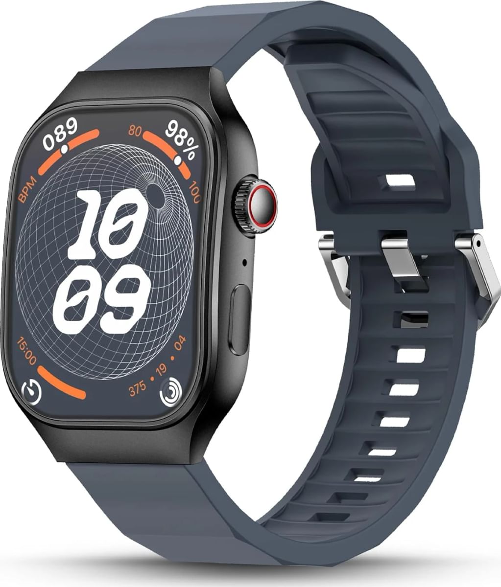 Pebble Curve Smartwatch Price in India 2025, Full Specs & Review ...