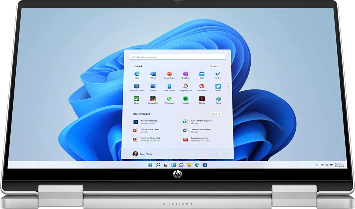 HP Envy x360 13-bf0085TU Laptop (12th Gen Core i5/ 8GB/ 512GB SSD ...