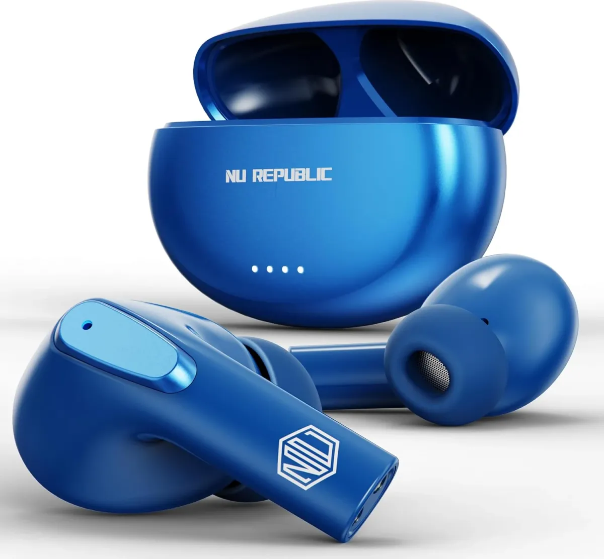 Nu Republic Epic X3 True Wireless Earbuds Price in India 2026, Full Specs & Review | Smartprix