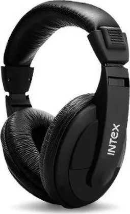 Intex IT-HP 101 Wired Headphones Price in India 2025, Full Specs ...
