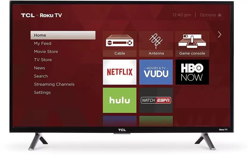 TCL 43S4 (43-inch) Full HD Smart LED TV Price in India 2023, Full Specs ...