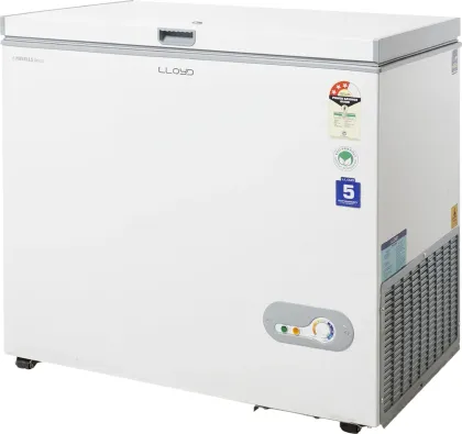 Havells GLHT223CSV 200 L 3 Star Single Door Deep Freezer - Price in ...