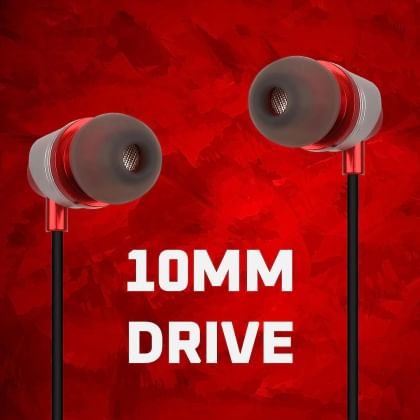 Zebster EM100M Wired Earphones Price in India 2024, Full Specs & Review ...