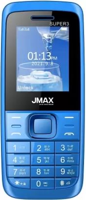 Jmax Super 3 Price in India 2025, Full Specs & Review | Smartprix