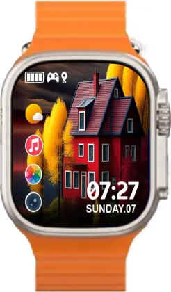 Alt OG Ultra Smartwatch Price in India 2025, Full Specs & Review ...