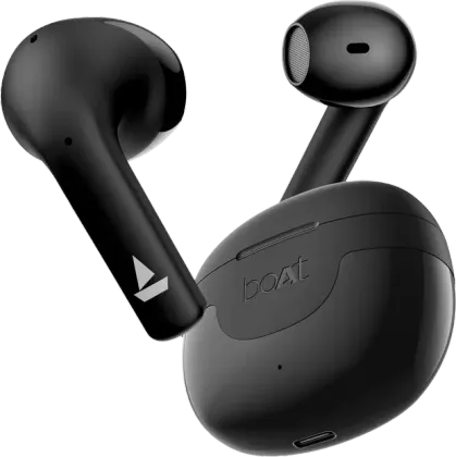 boAt Airdopes Hype True Wireless Earbuds - Price in India (May 2026 ...