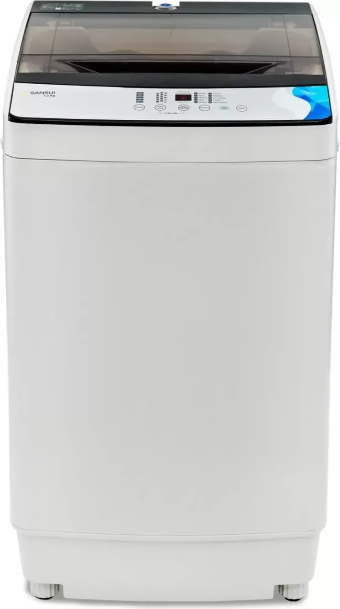 Sansui SITL72DW 7.2 kg Pro Wash Fully Automatic Top Load Washing ...