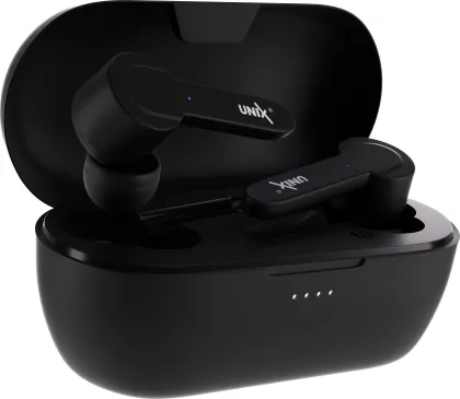 Unix UX-W8 True Wireless Earbuds Price in India 2025, Full Specs ...