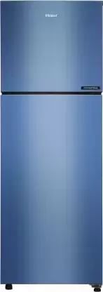 Haier HRF-2902BGI-P 240 L 2 Star Double Door Refrigerator Price in ...