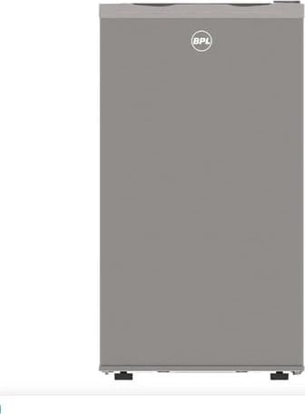 BPL BRC-F110RBPSGV 85 L 2 Star Single Door Mini Refrigerator Price in ...