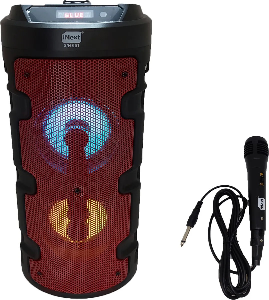 Inext SN651 20W Bluetooth Speaker - Price in India (Mar 2026), Specs ...