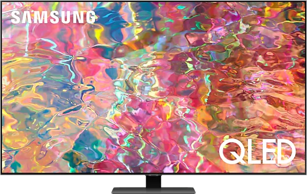 Samsung QA65Q80BAKLXL 65 inch Ultra HD 4K Smart QLED TV Price in India ...