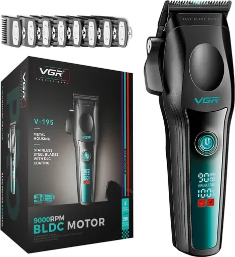 VGR V-195 Trimmer Price in India 2025, Full Specs & Review | Smartprix