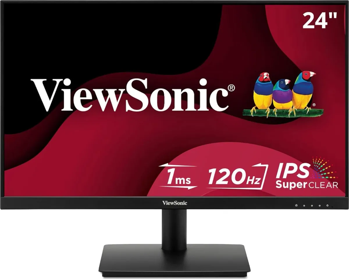 ViewSonic VA240A-H 24 inch Full HD Monitor - Price in India (May 2026 ...