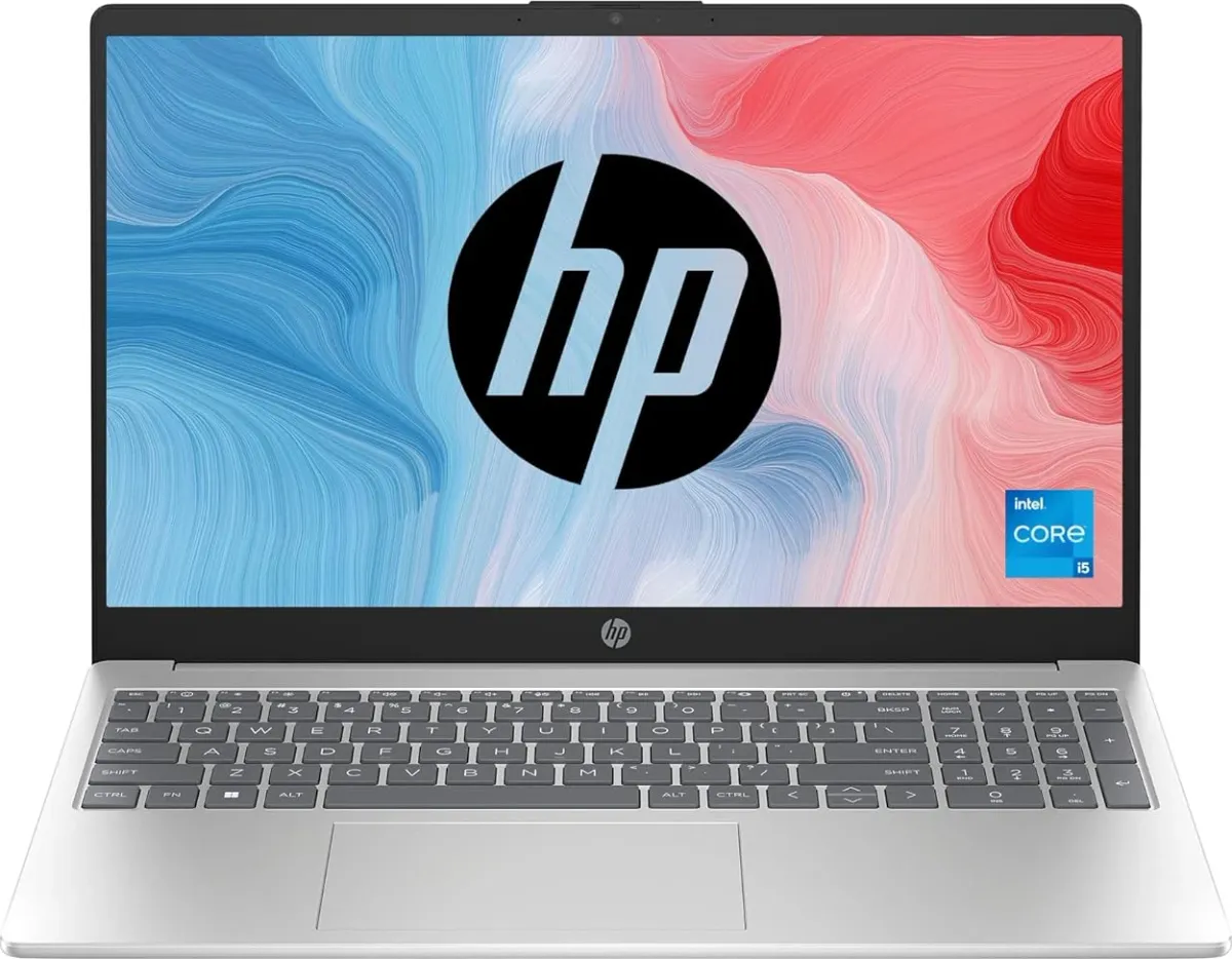 HP 15-fd0112TU Laptop (12th Gen Core i5/ 8GB/ 1TB SSD/ Win11 Home ...
