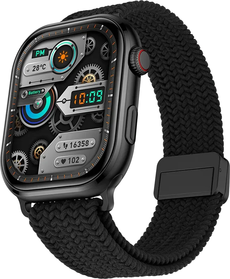 Fire Boltt Brillia Pro Smartwatch Price in India 2025, Full Specs ...