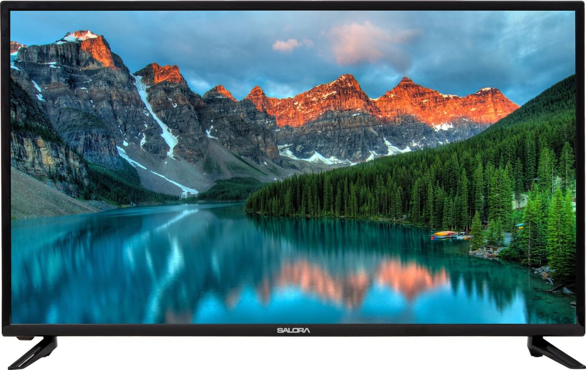 Salora SLV 4392SH 39 inch HD Ready Smart LED TV Price in India 2024 ...