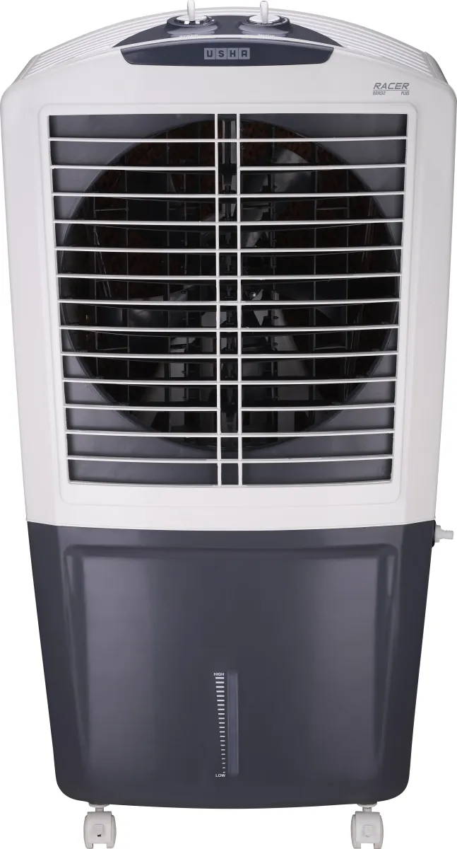 Usha Racer Plus 80 L Desert Air Cooler Price in India 2025, Full Specs ...