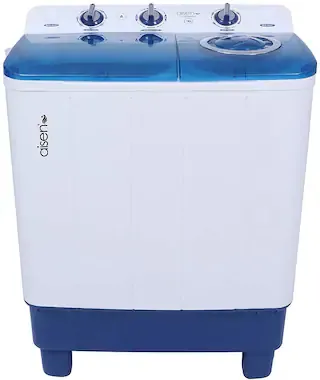 Aisen A70SWM620 8.5 Kg Semi automatic Top Load Washing Machine Price in ...