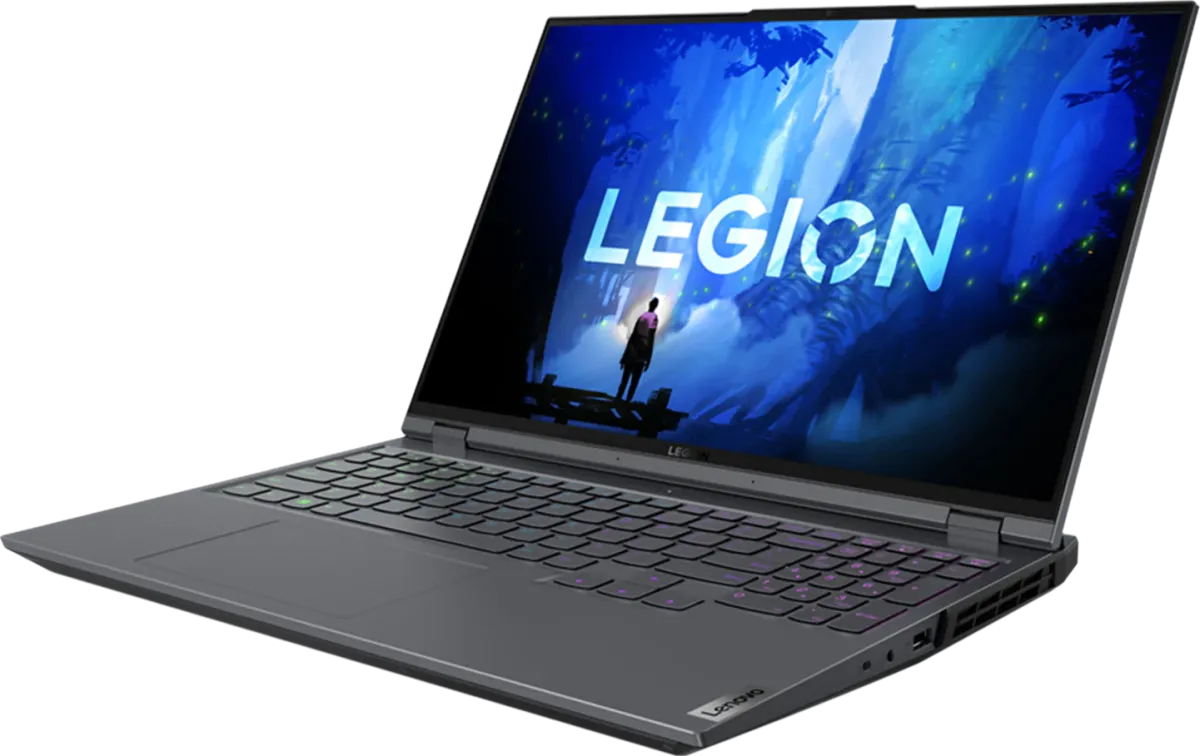 Lenovo Legion 5 Pro 16IAH7H 82RF00DYIN Gaming Laptop (12th Gen Core i7 ...