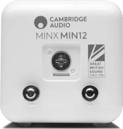 Cambridge Minx Min 12 Satellite Bookshelf Speaker - Price in India (Apr ...