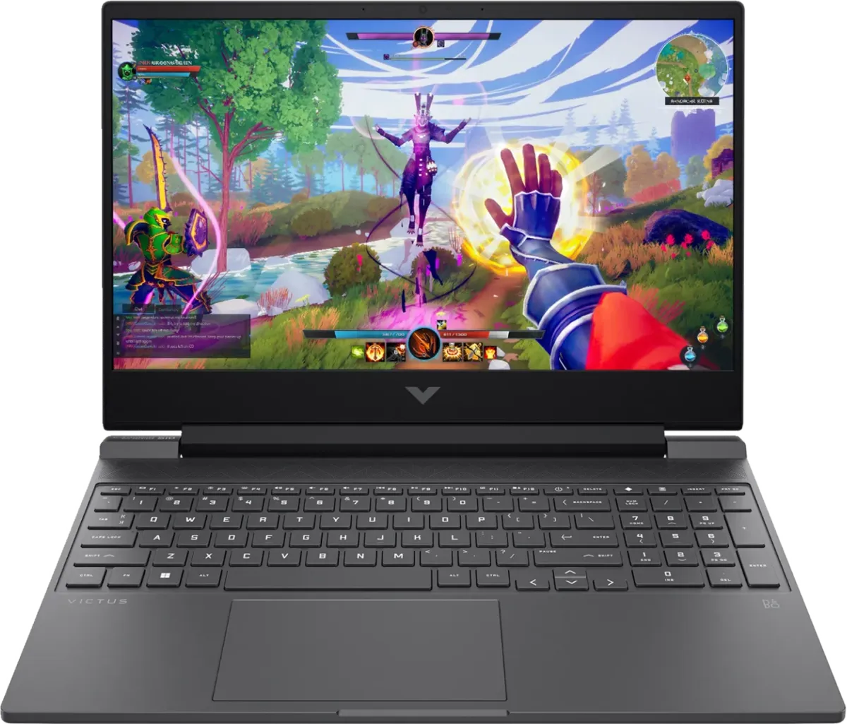 HP Victus 15-fa1276TX Gaming Laptop (13th Gen Core i7/ 16GB/ 512GB SSD ...