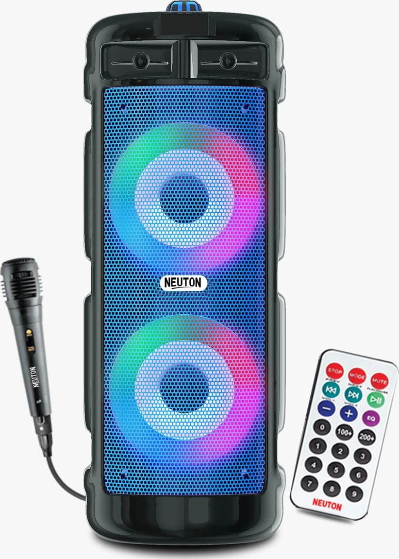 Neuton Boom 40W Bluetooth Speaker Price in India 2024, Full Specs & Review | Smartprix