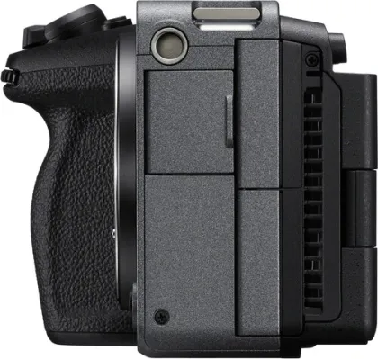 Sony FX3 12MP Cinema Line Camera Price in India 2025, Full Specs ...