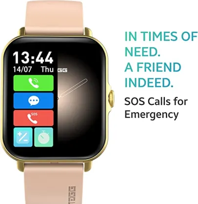 TAGG Verve Engage Lite Smartwatch Price in India 2025, Full Specs ...