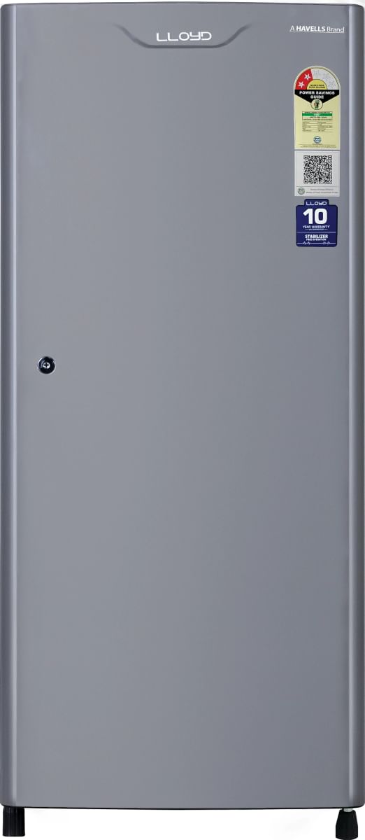 Lloyd GLDC202ST1JC 188 L 2 Star Single Door Refrigerator Price in India ...