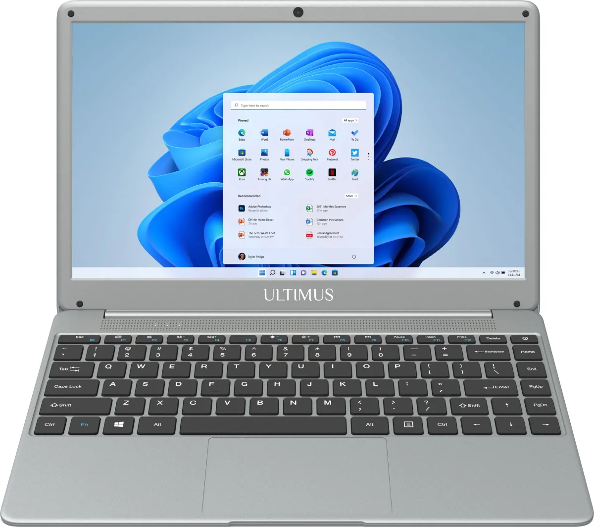 Ultimus Elite NU14U3INF56BN-CS Laptop (10th Gen Core i5 / 8GB/ 512GB ...