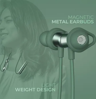 Foxin FoxBeat 181 Wireless Neckband - Price in India (Apr 2026), Specs ...