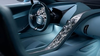 Bugatti Tourbillon Price in India 2025, Full Specs & Review | Smartprix