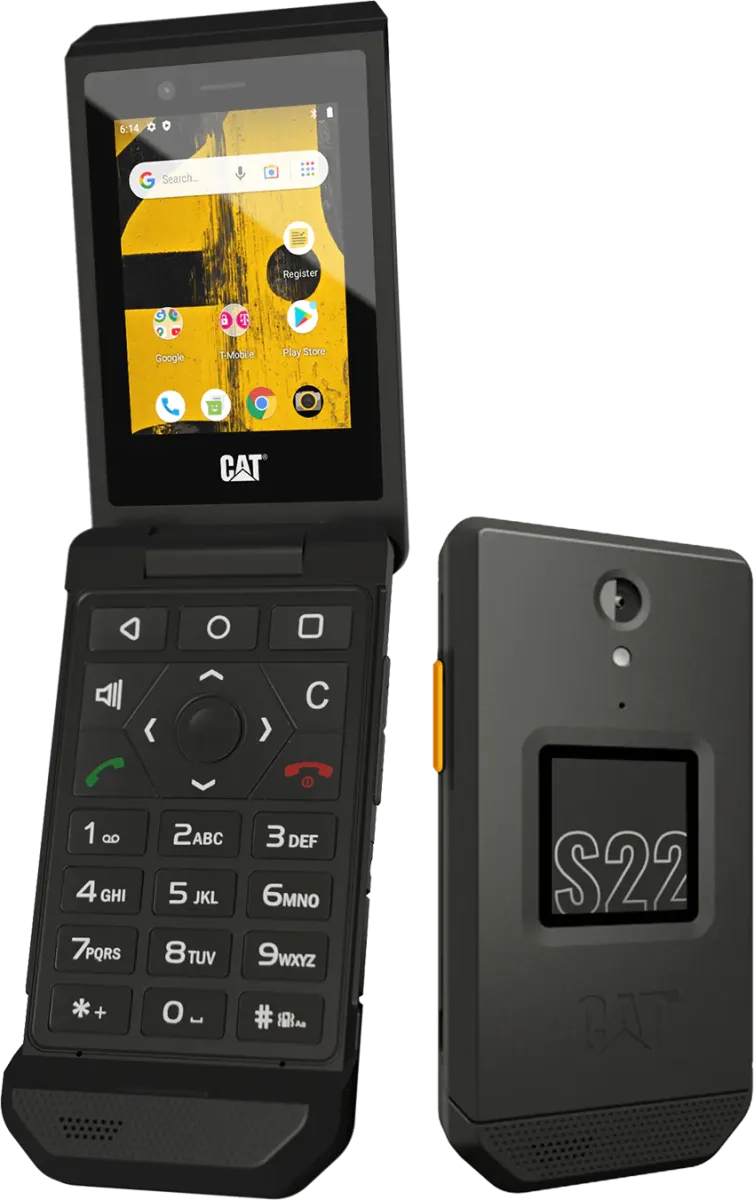 CAT S22 Flip Price in India 2025, Full Specs & Review | Smartprix