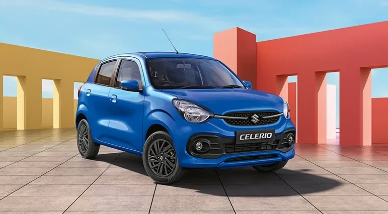 Maruti Suzuki Celerio - Price in India (Jun 2026), Specs, Reviews ...
