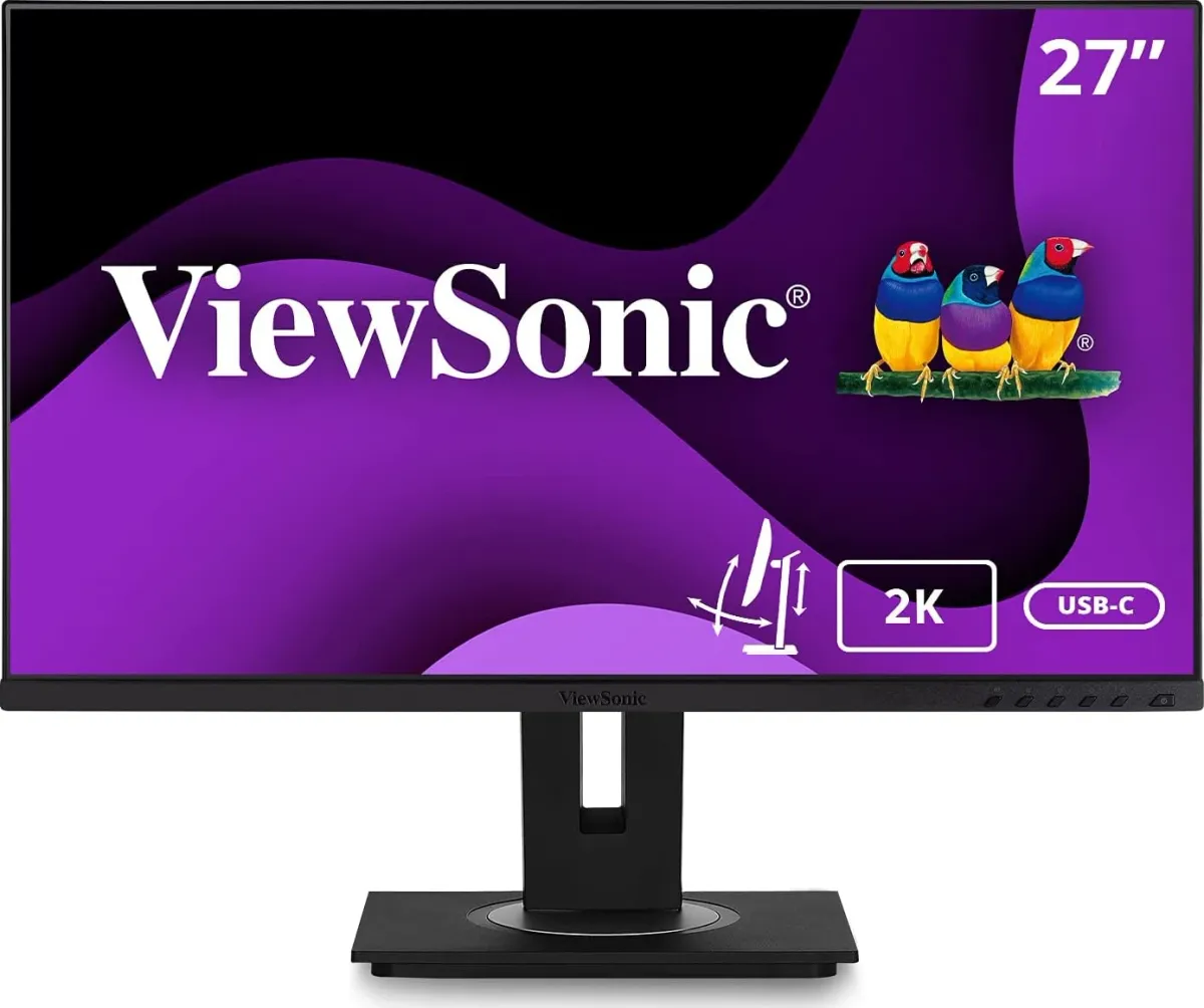 ViewSonic VG2756-2K 27 inch Quad HD Monitor - Price in United States ...