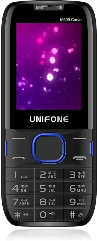 Unifone M509 Curve Best Price in India 2022, Specs & Review | Smartprix