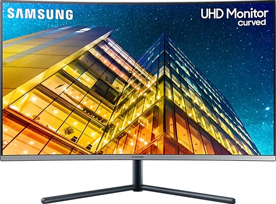 Samsung LU32R590CWW 31.5 Ultra HD 4K Curved Monitor - Price in India ...