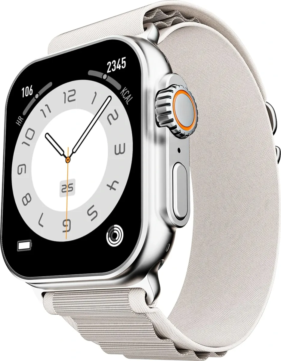 boAt Wave Elevate Pro Smartwatch Price in India 2025, Full Specs & Review | Smartprix