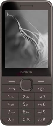 Nokia 235 4G 2024 Price in India 2025, Full Specs & Review | Smartprix