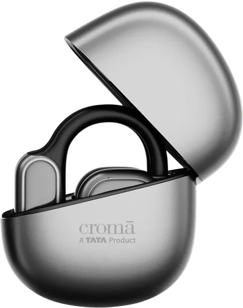 Croma CRSE040EPA301507 True Wireless Earbuds Price in India 2024, Full ...